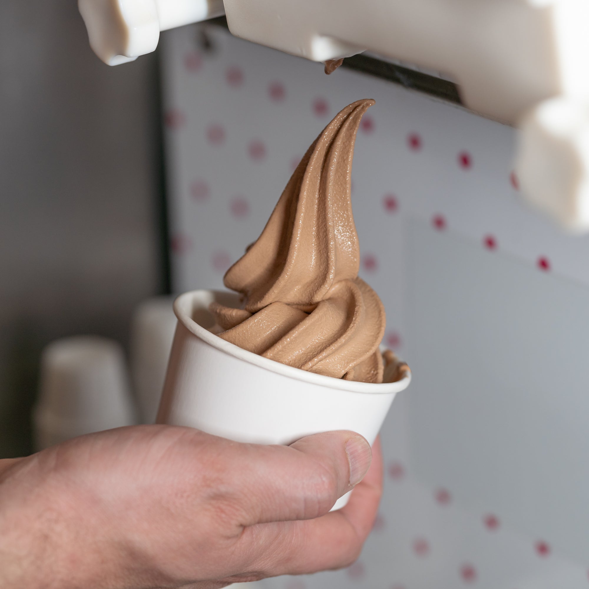 Classic Ice Cream Powder Mix 1.6Kg | DESSERTIFY