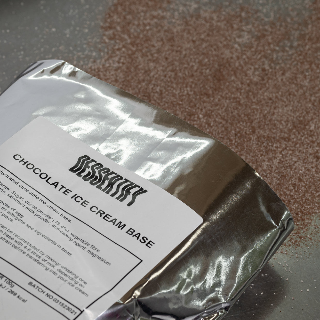 Classic Ice Cream Powder Mix 1.6Kg – DESSERTIFY