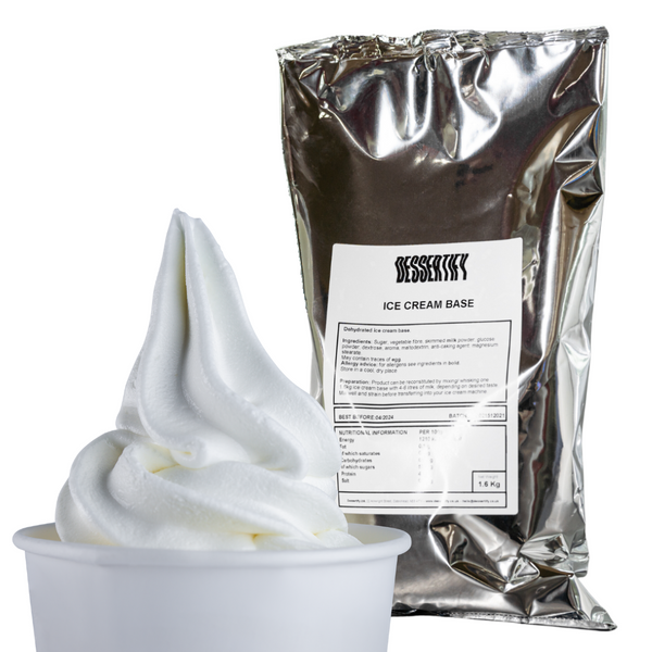 Classic Ice Cream Powder Mix 1.6Kg – DESSERTIFY
