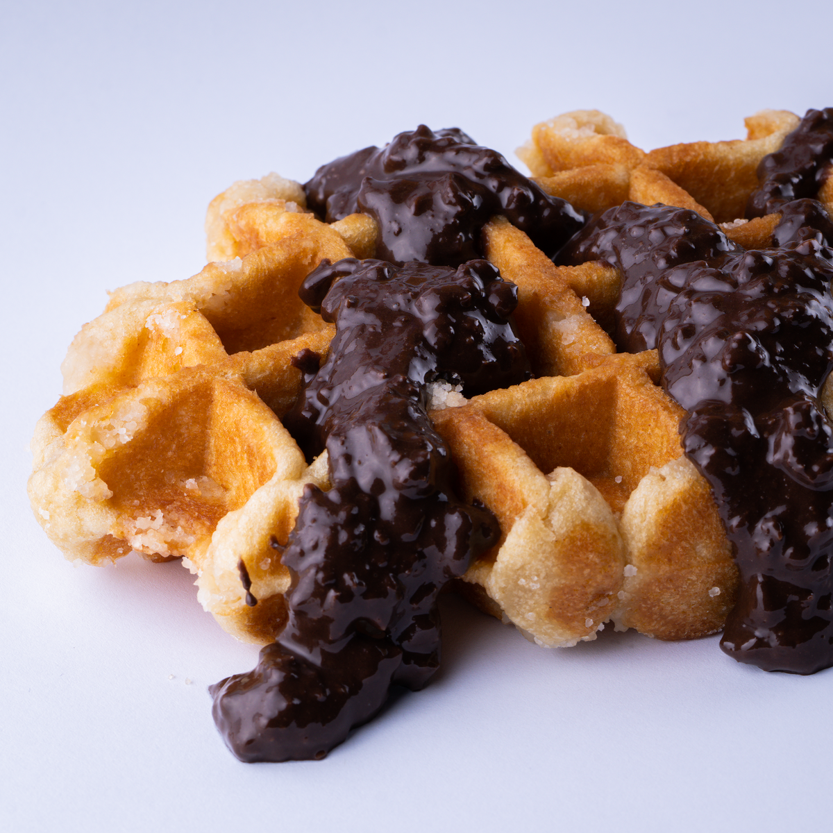 Chocolate, Hazelnut & Wafer (Ferrero Rocher) Sauce 1Kg | DESSERTIFY