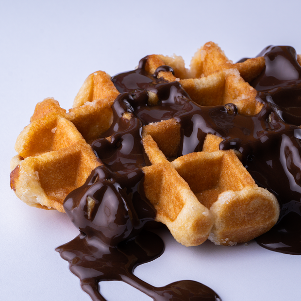 Chocolate, Hazelnut & Wafer (Ferrero Rocher) Sauce 1Kg – DESSERTIFY