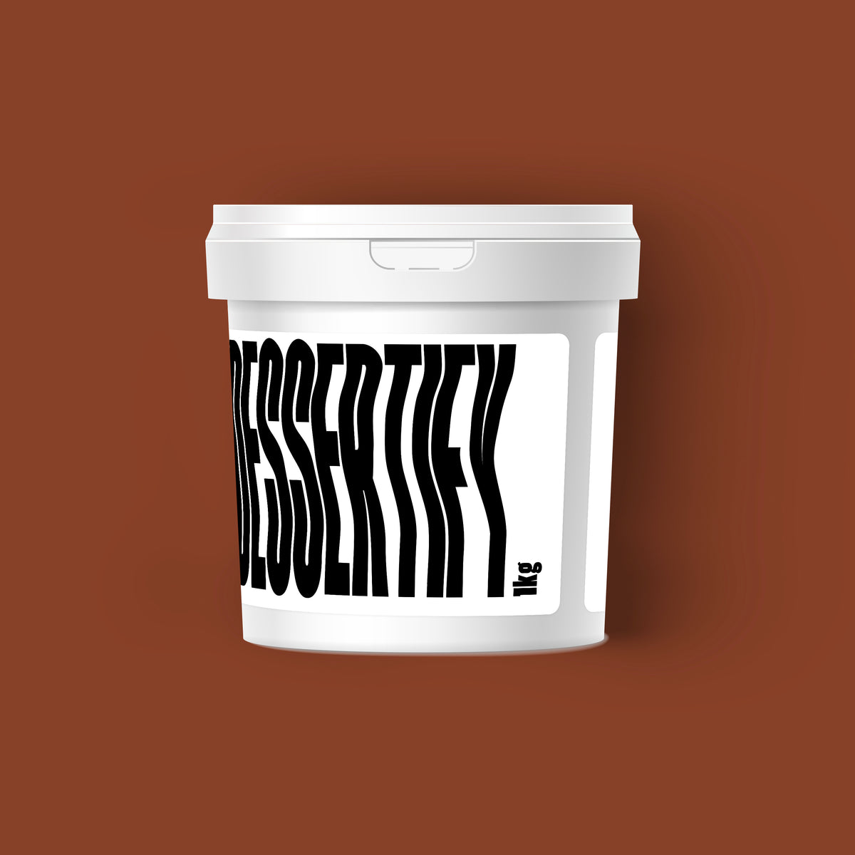 Crunchy Hazelnut (Kinder Bueno) Sauce 1Kg | DESSERTIFY